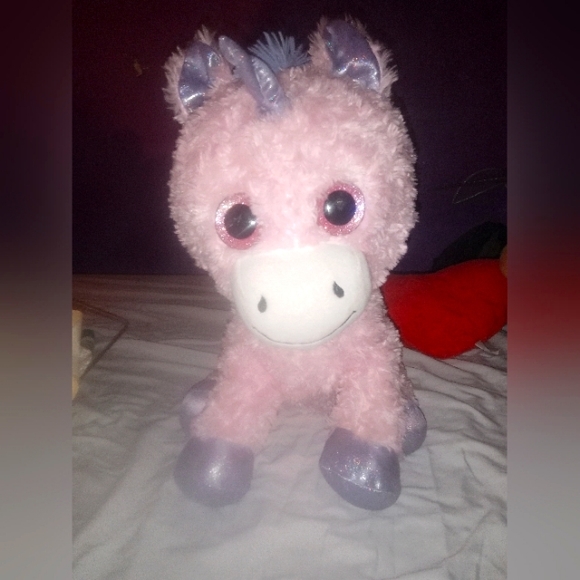 Toys | Big Unicorn Stuffy | Poshmark